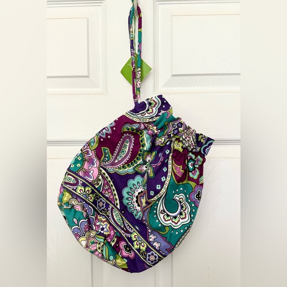 Vera Bradley | Bags | Nwt Retired Vera Bradley Heather Ditty Bag | Poshmark